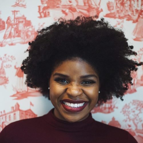 Jamaican-American Digital Content Queen Becomes Billboard Model For ...