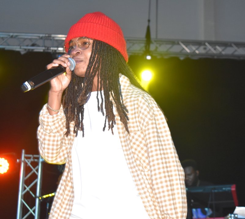 Grammy Award-Winning Jamaican Singer Koffee To Headline St. John ...