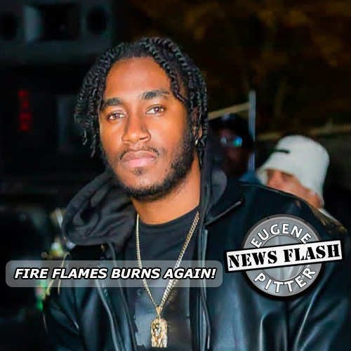 Fire Flames burns again!