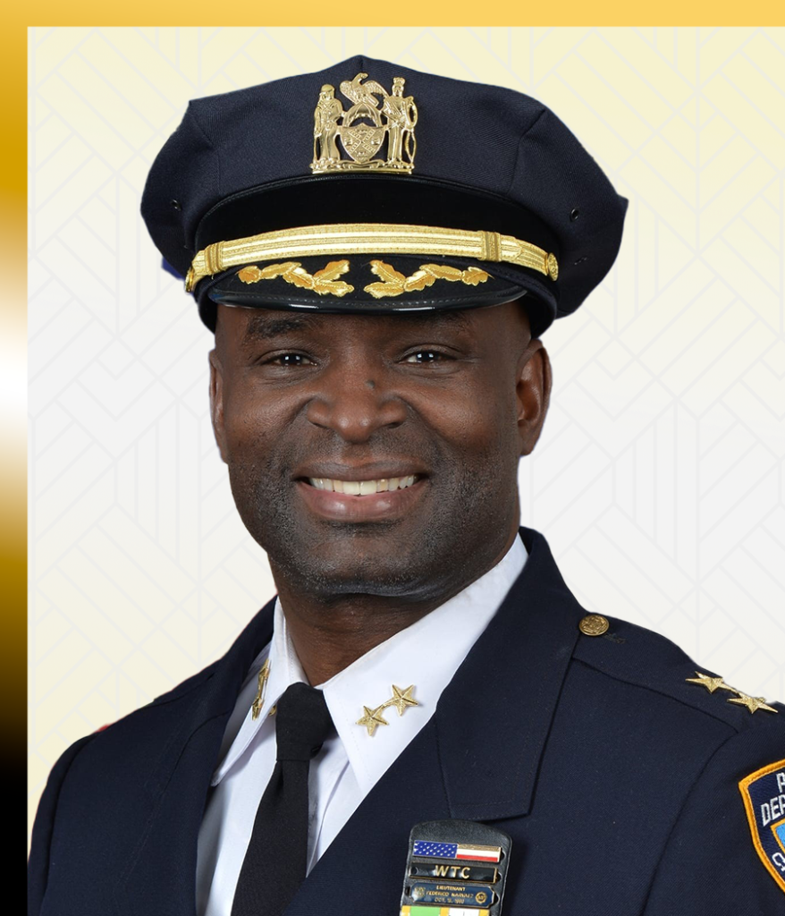 First Jamaican NYPD Borough Commander Ruel Stephenson To Be Honored at ...