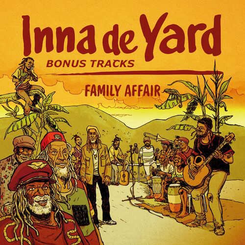 Inna De Yard – Bonus Tracks