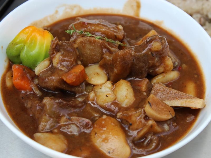 10 Jamaican Food Most Visitors to the Island Will Be Too Scared to Try