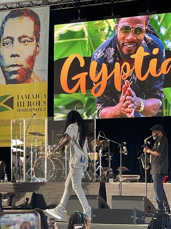 Gyptian Rocks City of Miramar’s Ole Time Emancipendence Fair: Photo Recap