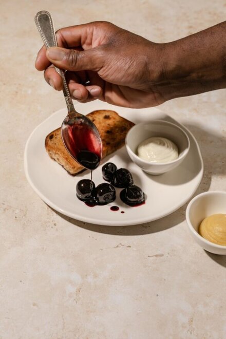 A Chat with British Jamaican Chef Dominic Taylor About First-Ever ...