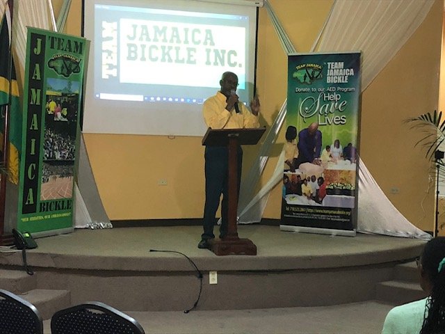 Jamaican Schools to be Presented with Defibrillators by US Based Team ...