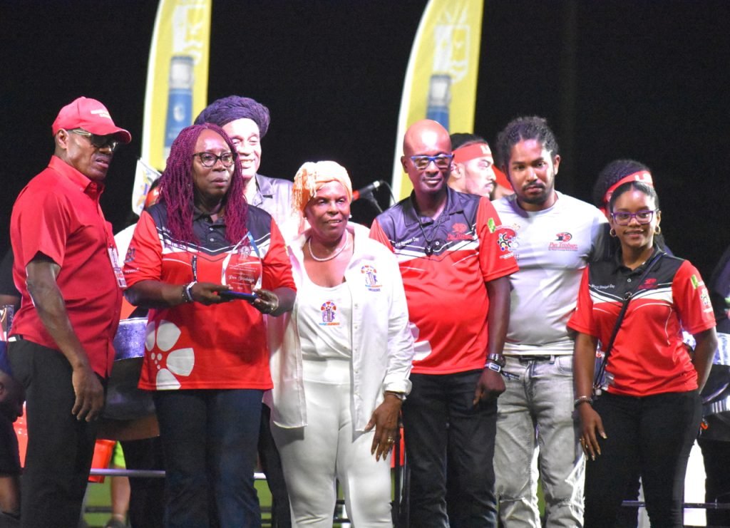 Lauderhill Steel Ensemble is Miami Carnival’s 2023 Panorama Pan ...