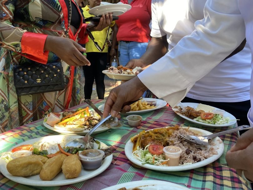 We Savored, Sipped and Danced at Jamaica’s First-Ever Food, Rum ...