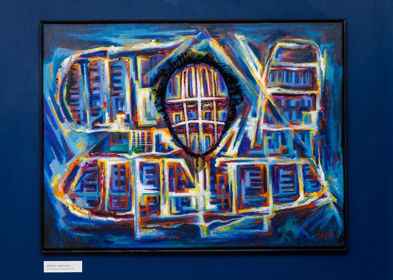 Jamaican Curator Dr Anthony Bogues Leads Miami MoCAAD’s Revolution with ...