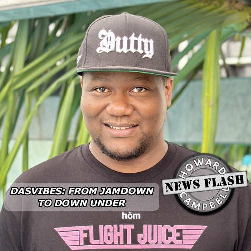 Dasvibes: From Jamdown to Australia