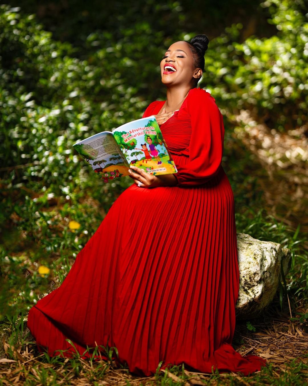 Jamaican Content Creator Basillia Barnaby-Cuff Publishes First Children ...
