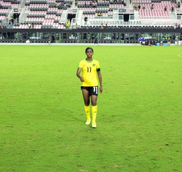 Jamaican Bunny Shaw Ranks #24 on The Guardian’s List of Best Women’s ...