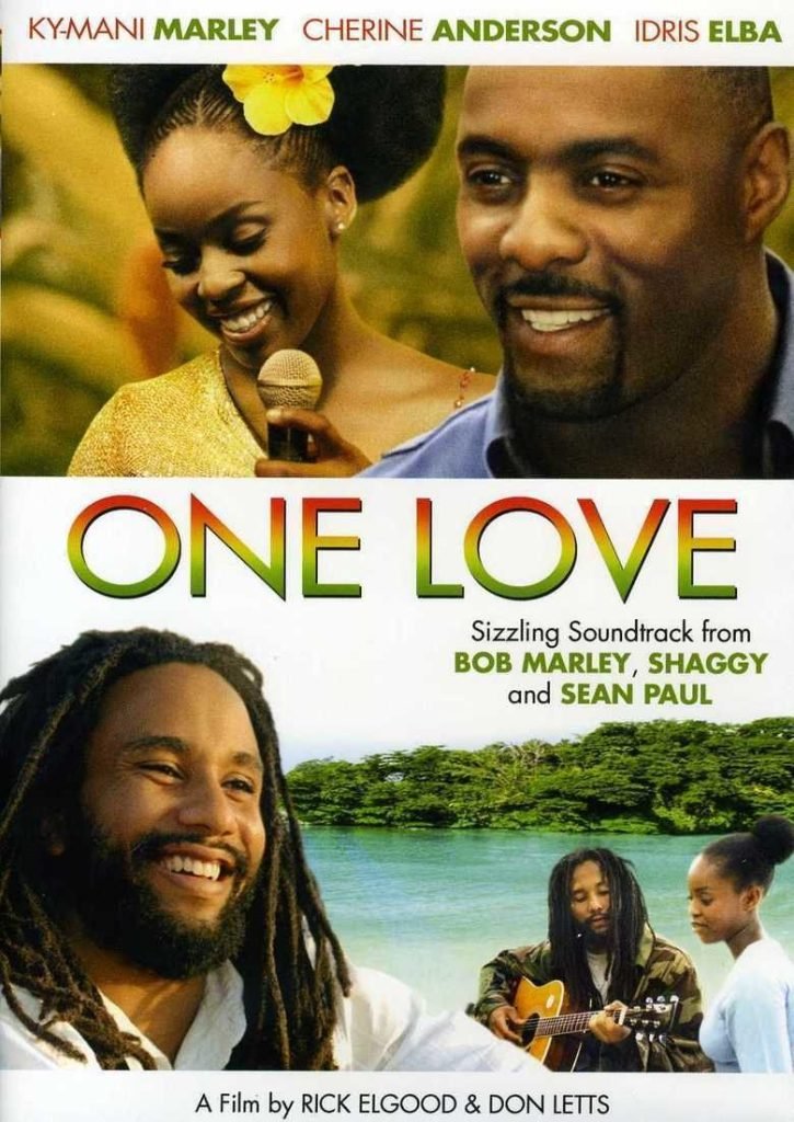 Did You Know Ky-Mani Marley, Cherine Anderson & Idris Elba Starred in ...