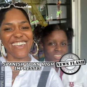 Spanish Town High impresses