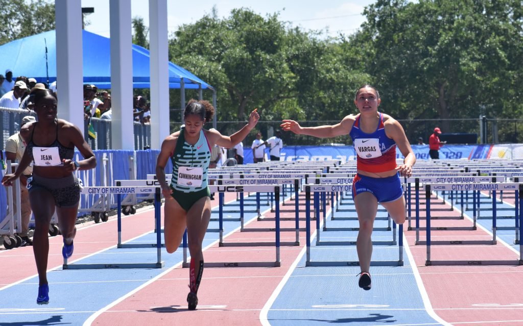 Track and Field Excellence Showcased at Miramar Invitational 2024