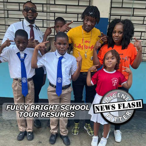 Fully Bright School Tour resumes