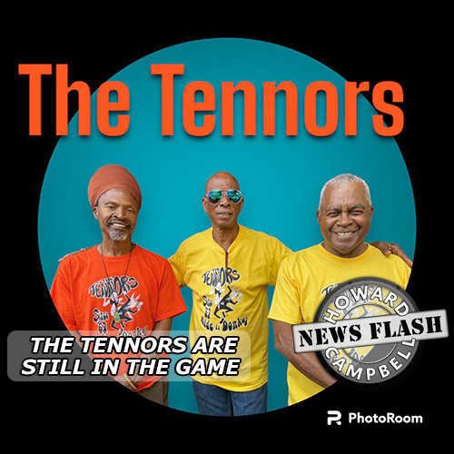 The Tennors are still in the game