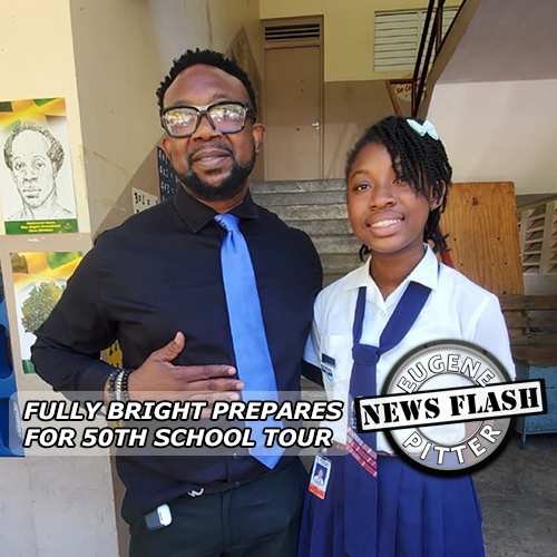 Fully Bright prepares for 50th School Tour