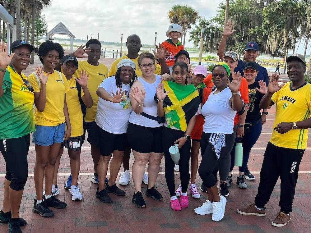 Jamaica Hi-5K Reggae Run/Walk 2024 a Massive Success