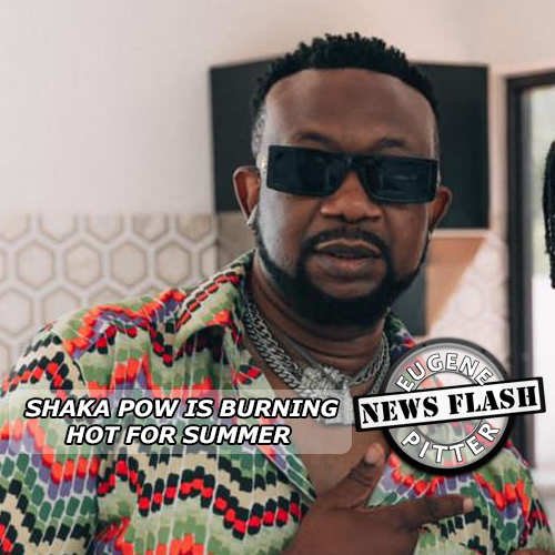 Shaka Pow is burning hot for summer