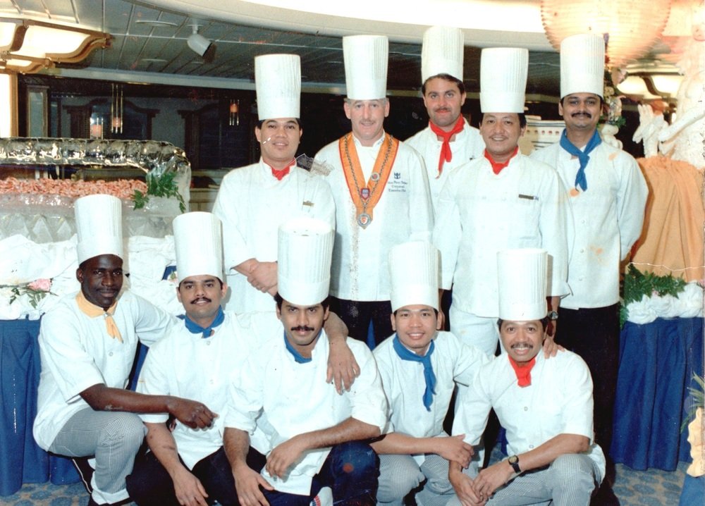 Celebrity Jamaican Chef Wenford Patrick Simpson to Launch Culinary ...