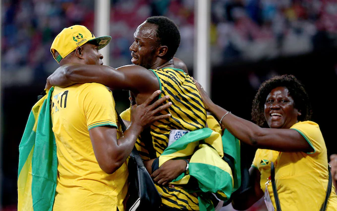 On This Day : Jamaican Sprint Legend Usain Bolt St. Leo Bolt was Born ...