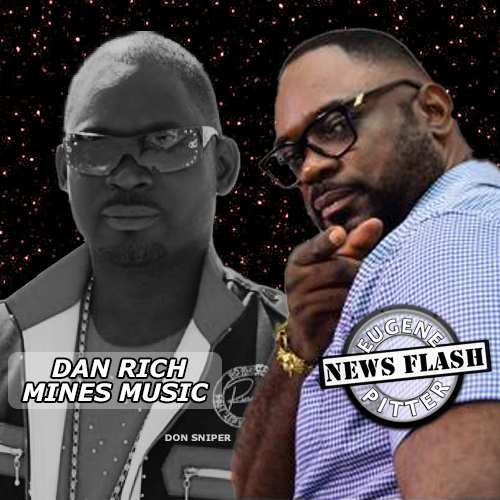 Dan Rich mines Music