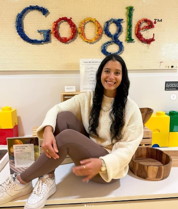 Chelsea Ziadie : From Harvard Pro Athlete to Championing Diversity at ...