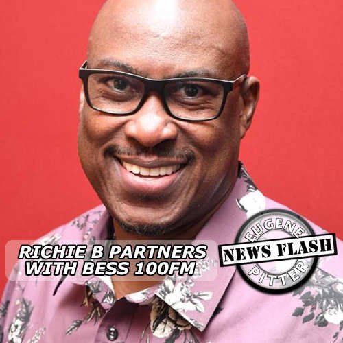 Richie B partners with BESS 100FM