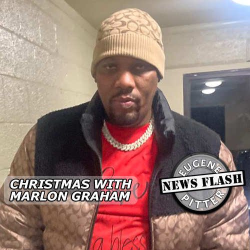 Christmas with Marlon Graham