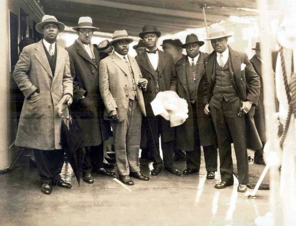 Marcus Garvey’s Arrest and Pardon: Righting a Century-Old Injustice 85 ...