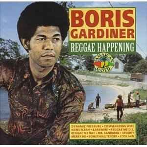 Boris Gardiner: The Voice and Bass Behind Reggae’s Golden Era