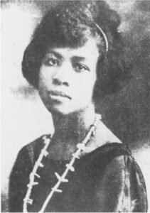 Amy Jacques Garvey : Trailblazing Pan Africanist, Journalist & the ...