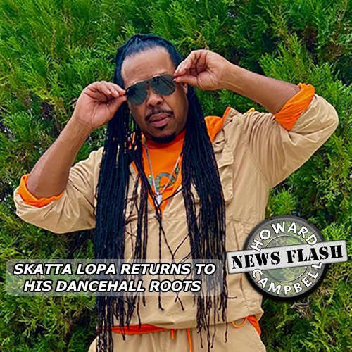 Skatta Lopa returns to his dancehall roots
