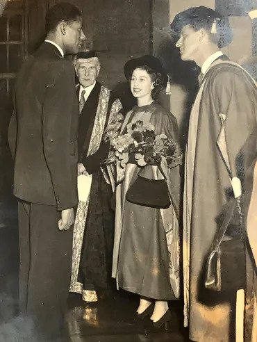 Who Was Arthur Wint? Jamaica’s Trailblazing Olympic Gold Medallist