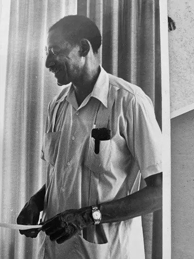 Who Was Arthur Wint? Jamaica’s Trailblazing Olympic Gold Medallist