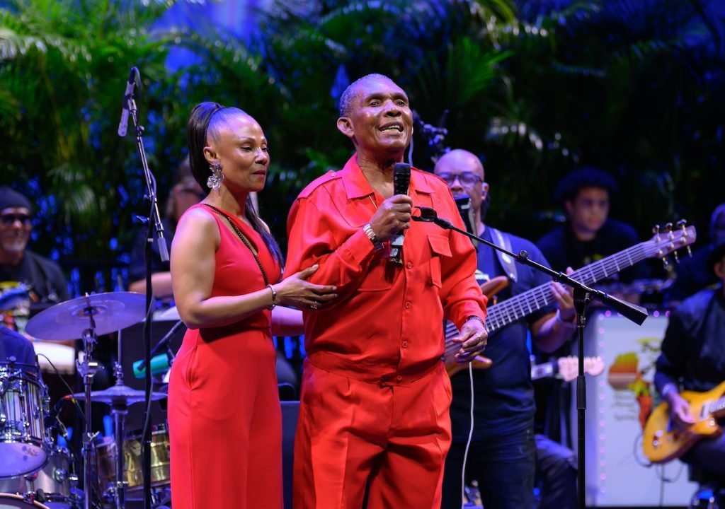 Ken Boothe Returns to Stage After 5-Year Hiatus, Honored with Lifetime ...