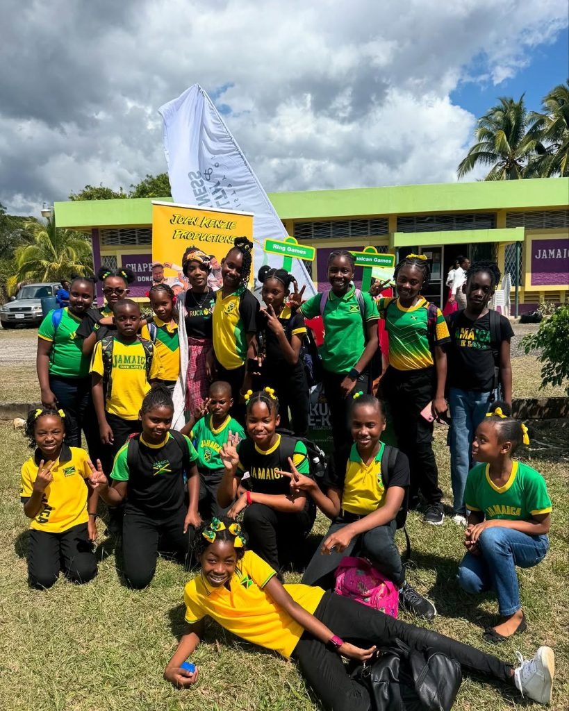 Joan McKenzie: The Culture Keeper Using Comedy, Theatre and Hope to Inspire