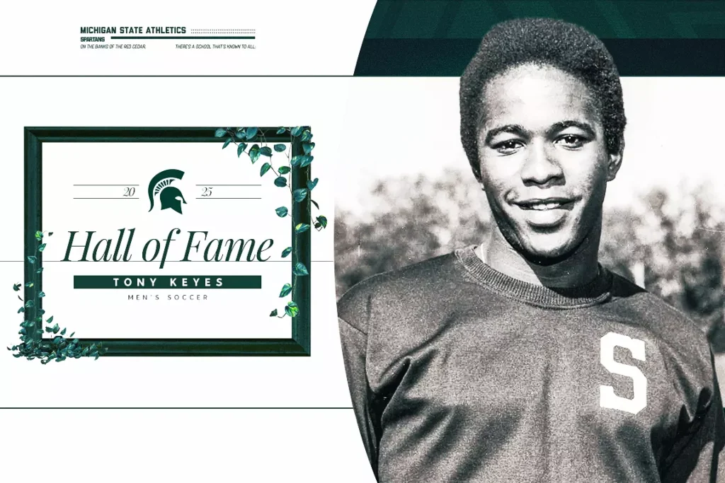 Jamaican Sports Legend Dr. Tony Keyes Inducted into Michigan State ...