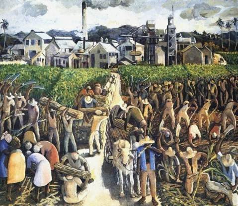 Albert Huie at 105: The Man Who Taught Jamaica to See Itself