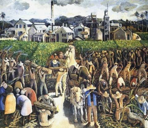 Albert Huie at 105: The Man Who Taught Jamaica to See Itself