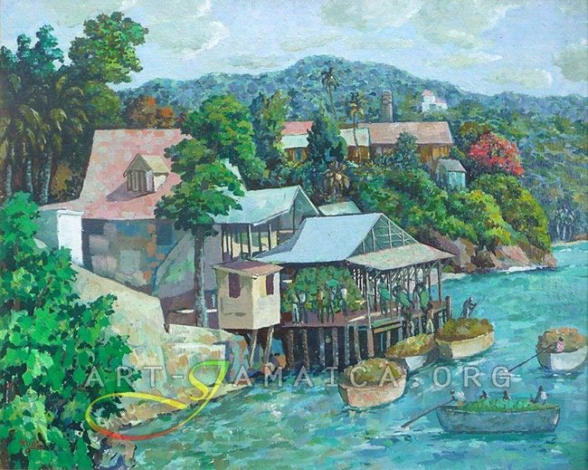 Albert Huie at 105: The Man Who Taught Jamaica to See Itself