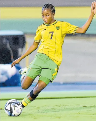 Another Reggae Girl on the Rise: Shaniel Buckley’s Breakout Year in US ...