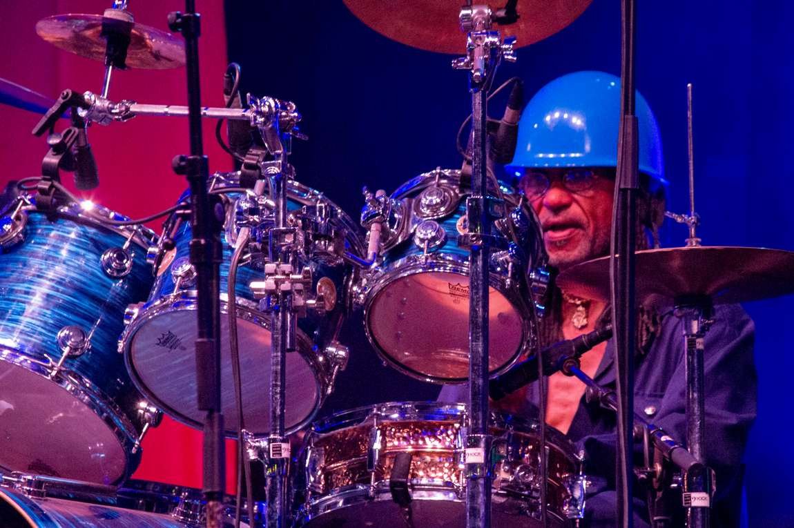 Lowell “Sly” Dunbar: A true musical giant has died