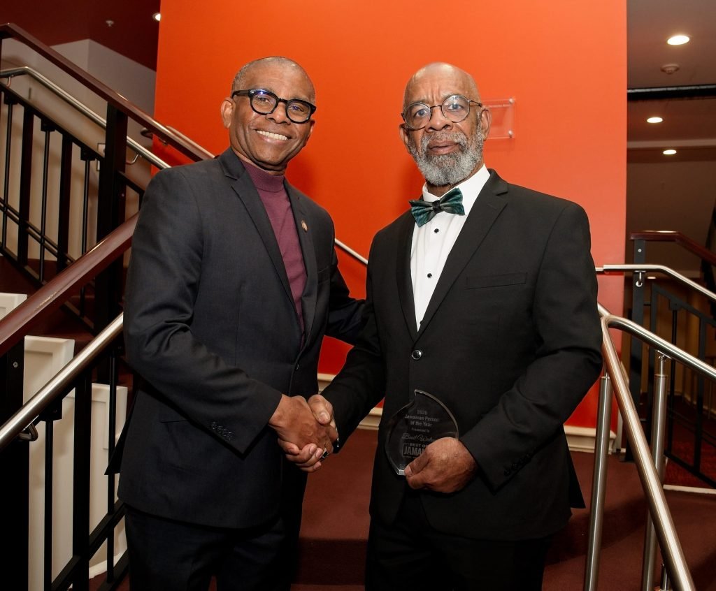Basil Watson Named 2025 Best of Jamaica Person of the Year for Global ...